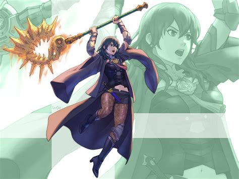 Byleth Female By Stupjam On Deviantart