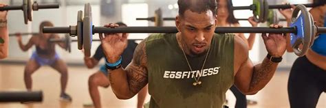 Gym In Los Angeles California Eōs Fitness