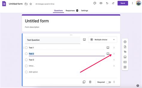 How To Edit A Form After Submit In Google Forms