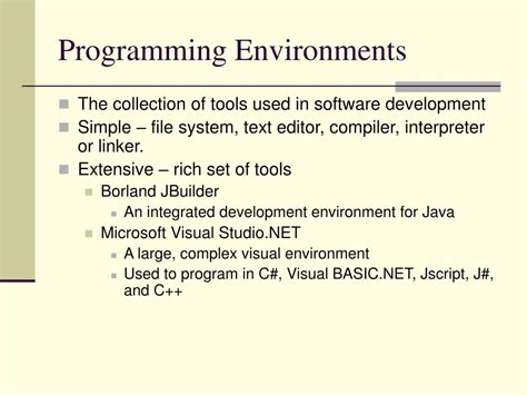 Ppt Concepts Of Programming Languages Powerpoint Presentation Free