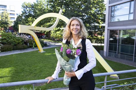 Hedvig Nordeng Får Kvinnehelseforskningspris Farmatid