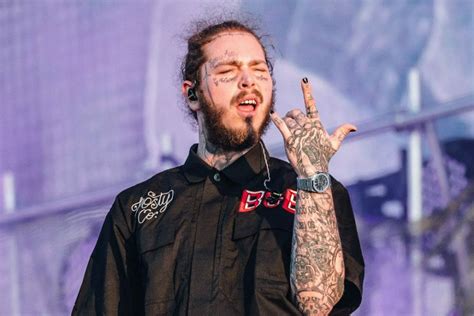 Post Malone Albums Ranked Return Of Rock