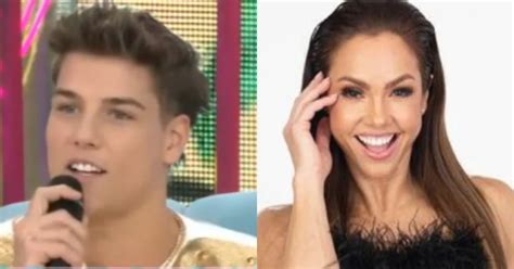 Tomi Narbondo Aclar Cu L Es Su Relaci N Con Paloma Fiuza Somos Dos Solteros Que La Pasan Bien