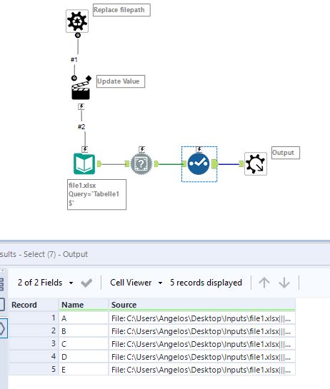 How To Perform Data Quality Checks On Multiple Exc Alteryx Community
