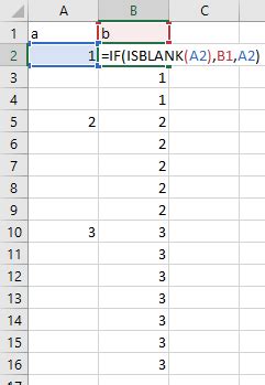 Excel Offset To Last Non Blank Cell Stack Overflow