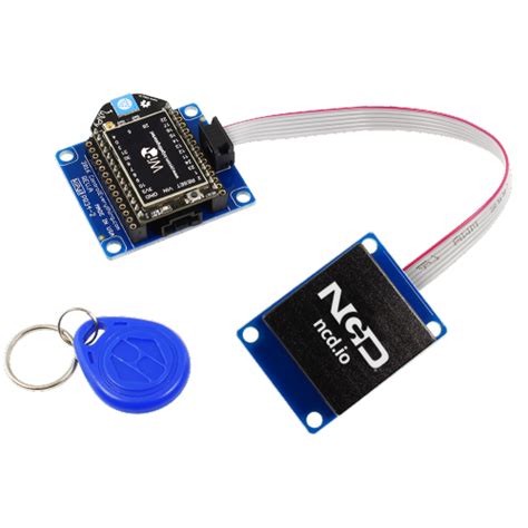 Rfid Receiver And I2c Adapter With Usb Interface For Wipy At Mg Super