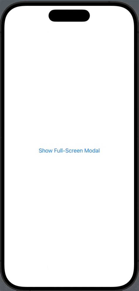 How To Change FullScreenCover Background Color In SwiftUI Coding With Rashid