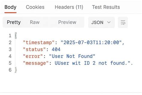Custom Exception Classes And Responses In Spring Geeksforgeeks