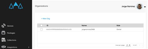 publishing with github actions wilderness labs developer portal