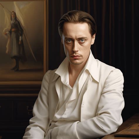 Steve Buscemi As The Lead Actor In Famous Movies And Tv Shows R