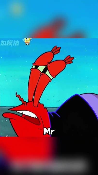 Shorts Animation Cartoon Spongebob Squarepants Almost Cooked Himself Youtube