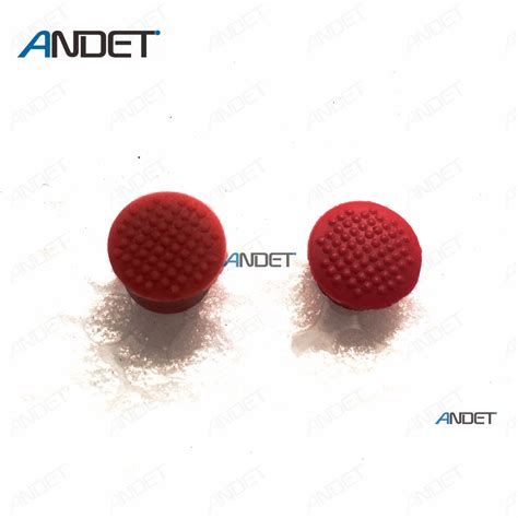 100 Pcs For Lenovo Thinkpad Trackpoint Red Ball Mo Grandado