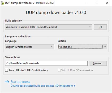 Advice Request Is Uupdump A Legit And Secure Source To Download