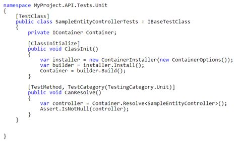 Dependency Injection — Composition Root By Chris Fryer Medium