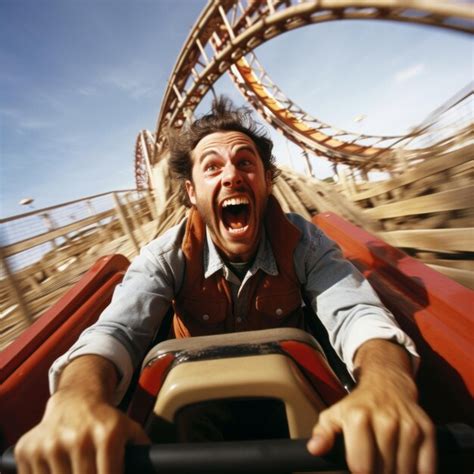 How To Ride A Roller Coaster Without Getting Sick At Benjamin Schaffer Blog