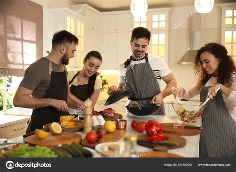 Someone Cooking Food