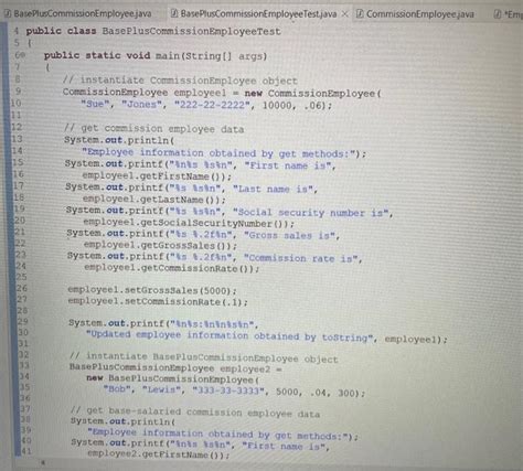 Solved Demonstrate Inheritance Assignment Instructions
