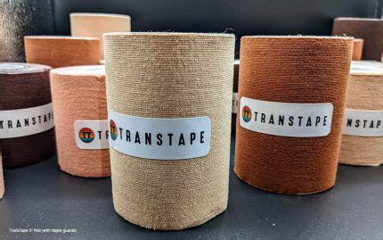 The Ultimate Guide To Trans Tape For Chest Binding Banabuddy FTM Packers Prosthetic Penis