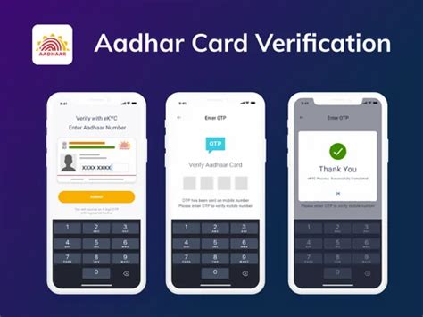 Aadhar Verification Api With Otp At Best Price In Noida By Neo Infra