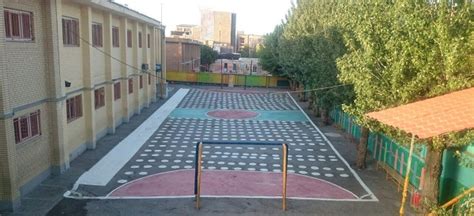 طراحی و اجرای حیاط پویا مدارس کشور