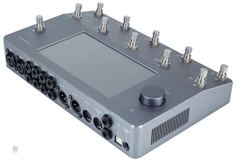 Neural Dsp Quad Cortex Kytarový Multiefekt Kytary Cz