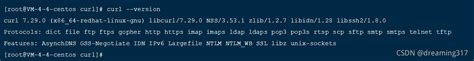 Linux下安装curl 阿里云开发者社区
