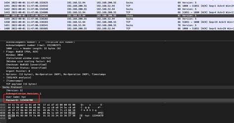 When Use Error User Or Password 3proxy Return Success In Socks5 Is It