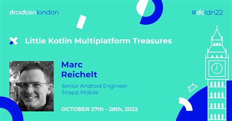 Little Kotlin Multiplatform Treasures Droidcon