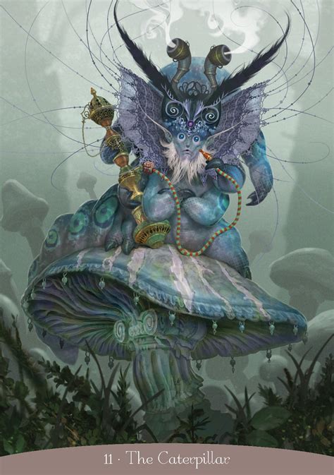 Alice In Wonderland Oracle Lo Scarabeo S R L