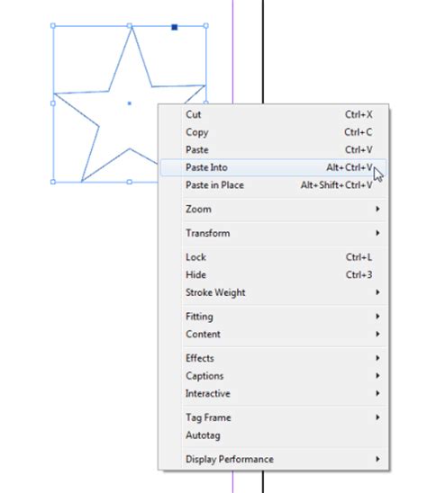 InDesign CS Tutorial Clipping Mask How Tos InDesignTutorials