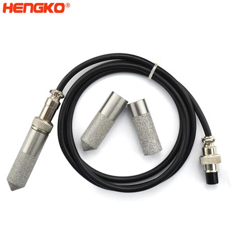 Accuracy And Flexibility Hengko Temperature And Humidity Sensors