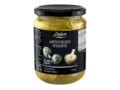 Артишок Лидл Oferta Bg