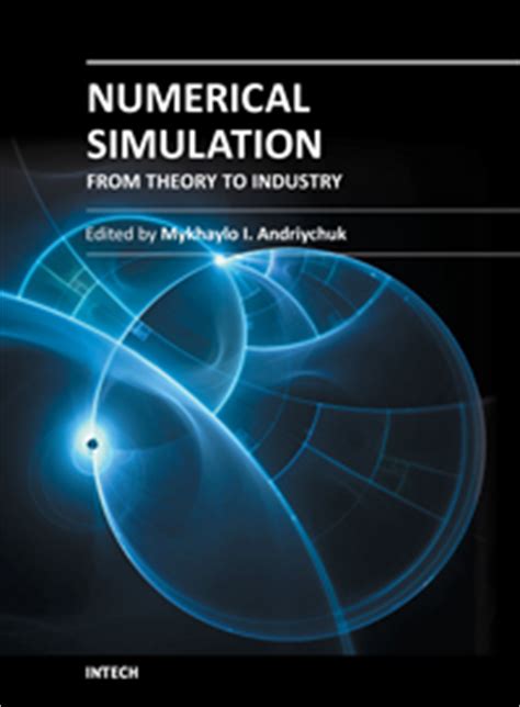 Numerical Simulation From Theory To Industry IntechOpen