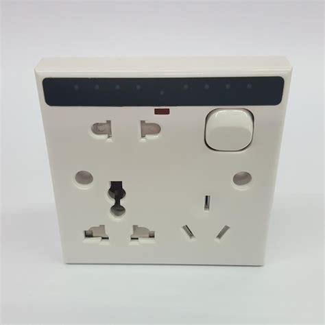 Socket Hidden Camera Wifi Furniture Home Living Security Locks Security Systems CCTV