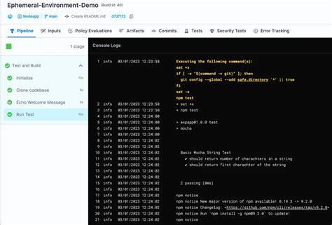 Using Ephemeral Environments To Test And Scale Your Deployments Harness