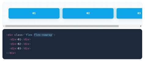 Tailwind Css Flex Wrap How2trick