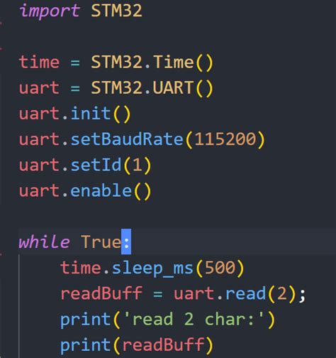 【独家】我就要用最便宜的单片机来跑python,还要用mdk开发,怎么地吧! 哔哩哔哩 【独家】我就要用最便宜的单片机来跑python,还要用mdk开发,怎么地吧! 哔哩哔哩