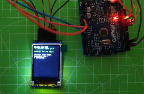 St7735 Displays From China And Arduino Lucadentella It