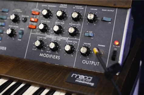 Moog Model D Sample Pack Samples Unlimited