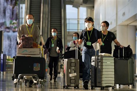 12 Useful Travel Idioms That Are Just The Ticket As Hong Kong Drops