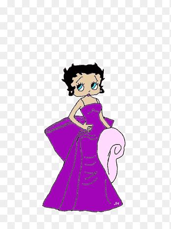 Betty Boo Png Images Pngegg