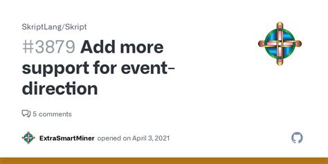 Add More Support For Event Direction Issue 3879 SkriptLang Skript