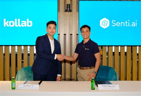 Kollab Strengthens Ai Presence In Philippines With Senti Ai Acquisition