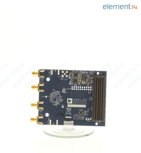 AD FMCOMMS3 EBZ Analog Devices Evaluation Board AD9361BBCZ RF Agile Transceiver Farnell