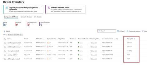 How To Manage Microsoft Defender Policies With Intune On Non Managed Devices Microsoft