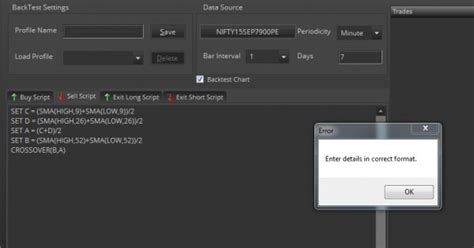 Pi Back Test Error Algos Strategies Code Trading Qanda By Zerodha All Your Queries On