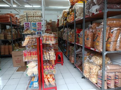Harga Snack Kiloan Jakarta Terdekat