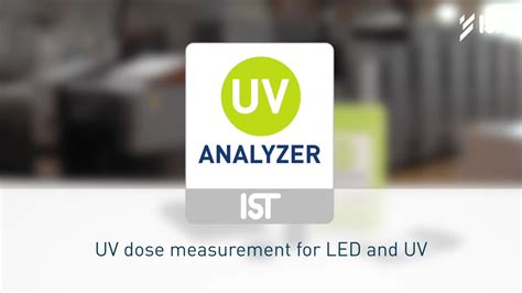 Ist Metz Gmbh And Co Kg Auf Linkedin Uv Analyzer For Uv And Uv Led