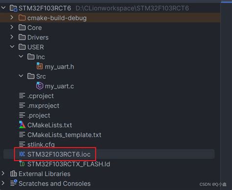 【stm32工具篇】使用clion开发stm32clion Stm32 Csdn博客
