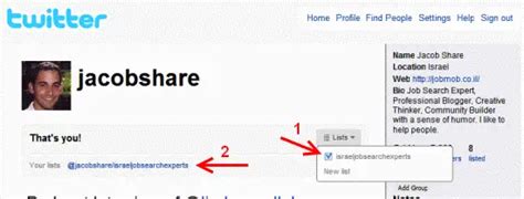 How To Best Use Twitter Lists